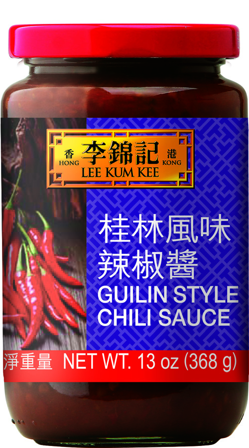 Guilin Style Chili Sauce - Chili Sauce | Lee Kum Kee Home | USA