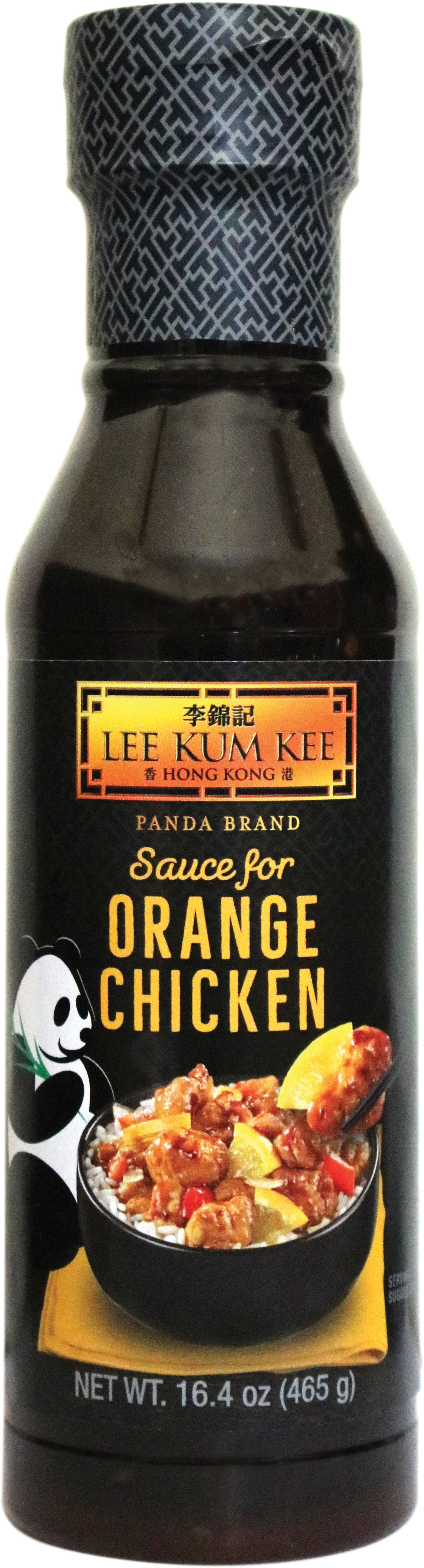 Panda Brand Sauce for Orange Chicken - Ready Sauce | Lee Kum Kee Home | USA