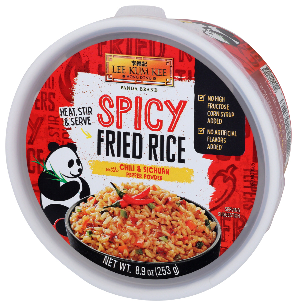 Panda Brand Spicy Fried Rice | USA