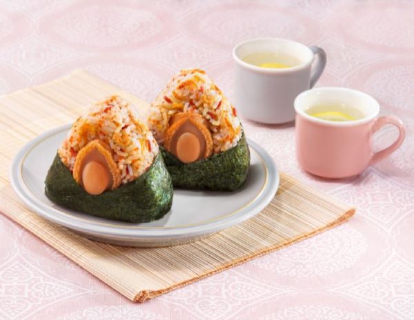 Abalone Rice Ball | Recipes | Lee Kum Kee Home | USA