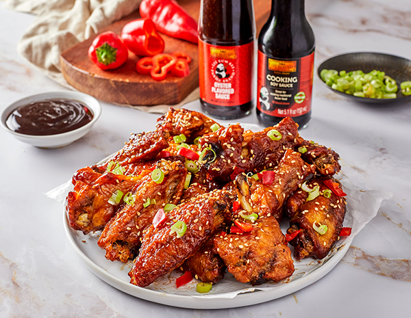 Asian Zing Wingz | USA
