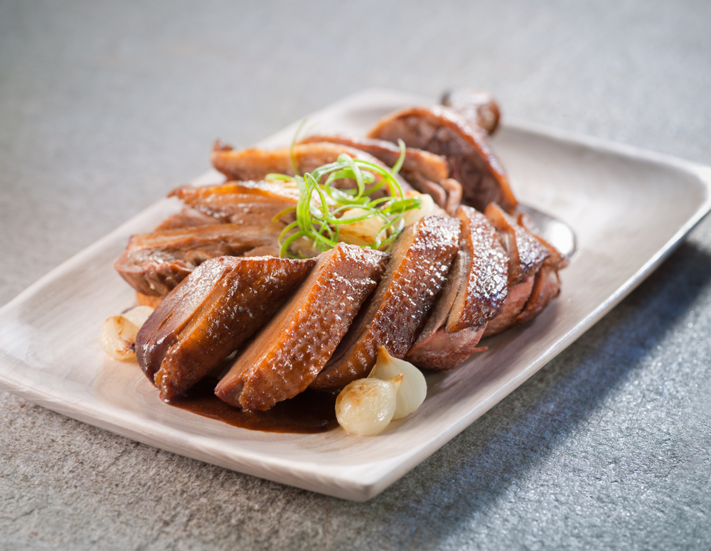 Braised Duck with Chu Hou Paste | Recipes| Lee Kum Kee Home | USA