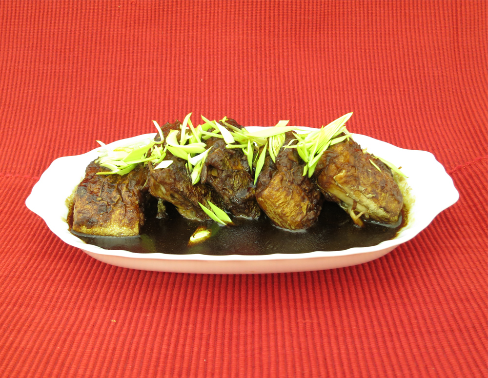 Braised Ribbonfish | Recipes| Lee Kum Kee Home | USA