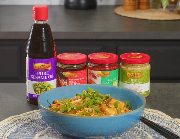 Cheesy Rabokki | Recipes | Lee Kum Kee Home | USA