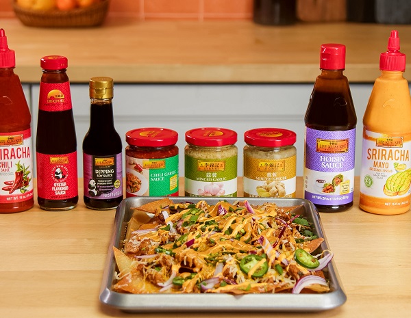 Chinese Style Nachos | Recipes | Lee Kum Kee Home | USA