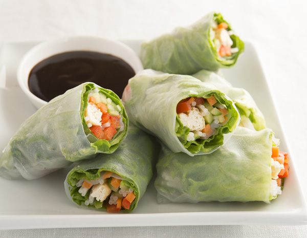 Cold Vietnamese Spring Roll 2 | USA