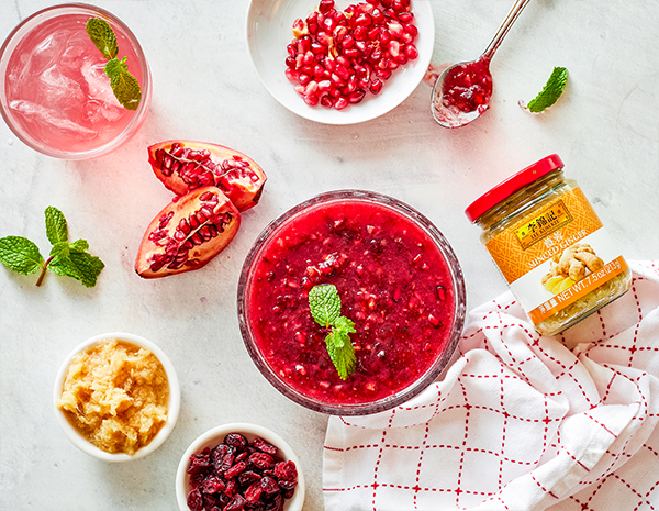 Cranberry Ginger Relish | USA