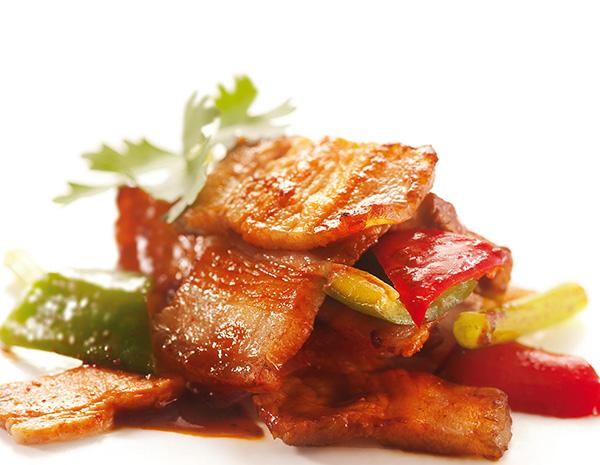 Double Cooked Pork | USA