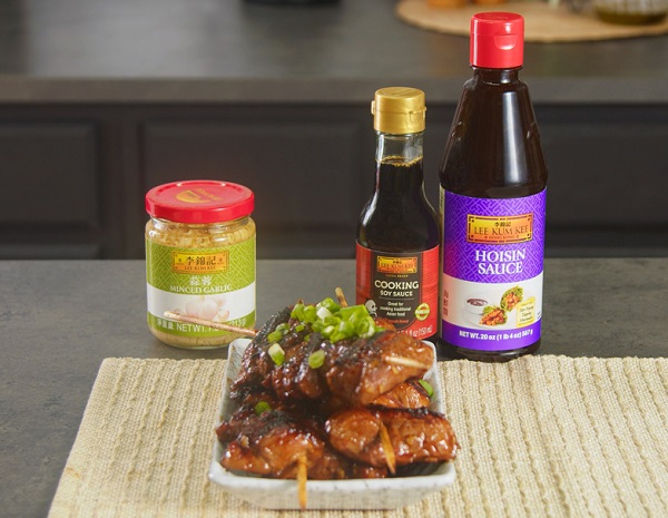 Filipino Sticky BBQ Sticks | Recipes | Lee Kum Kee Home | USA