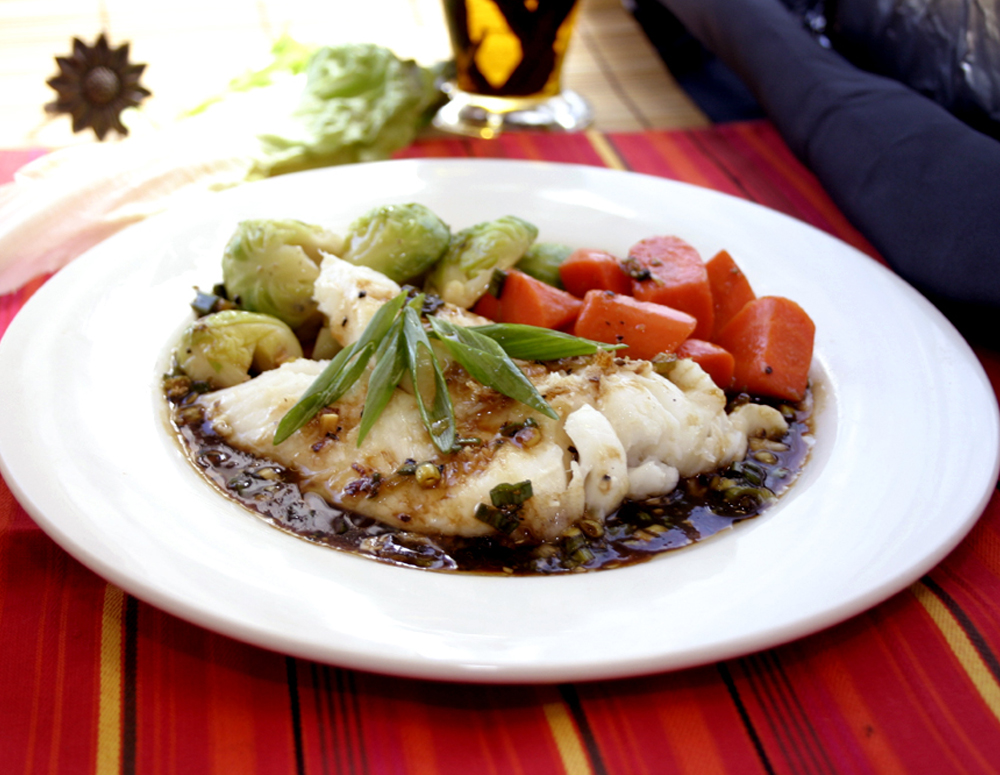 Grilled Fish Fillets with Lee Kum Kee Hoisin Sauce | Recipes| Lee Kum ...