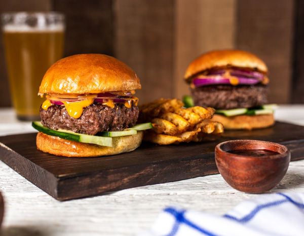 Hoisin Burgers | USA