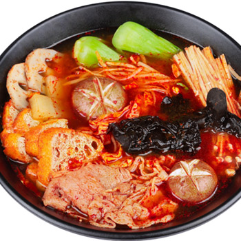 Sichuan Style Hot & Spicy Soup Base (Malatang) | USA