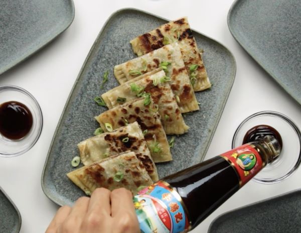 Niu Rou Bing (Beef Pancake) | Recipes | Lee Kum Kee Home | USA