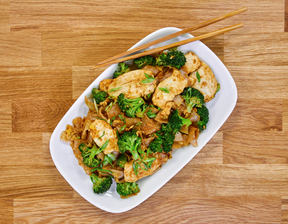 Pad See Ew | Recipes | Lee Kum Kee Home | USA