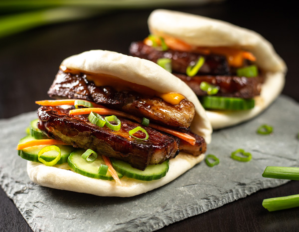 Pork Belly Buns | USA