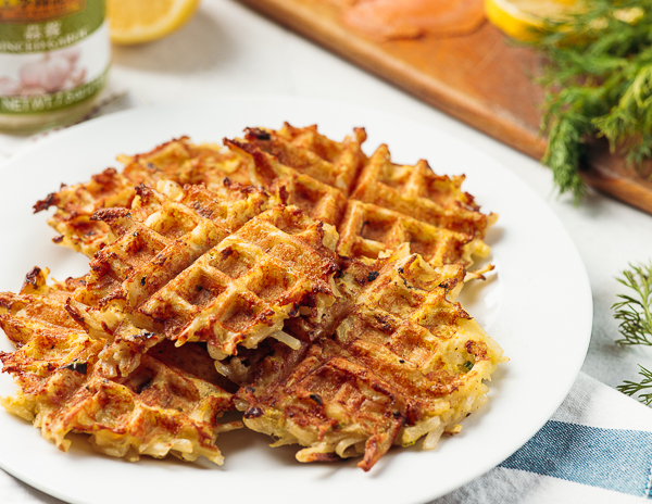 Potato Waffles | USA