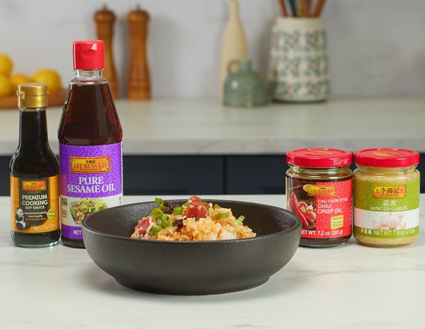 Rice Cooker Lap Cheong Rice | Recipes | Lee Kum Kee Home | USA