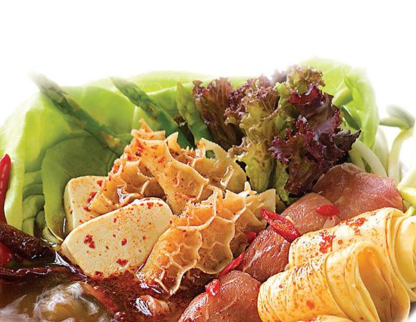Soup Base For Sichuan Hot And Spicy Hot Pot Usa