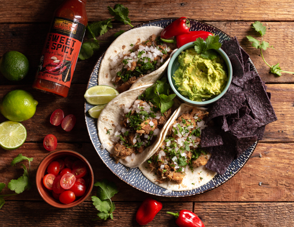Spicy Chicken Tacos | USA