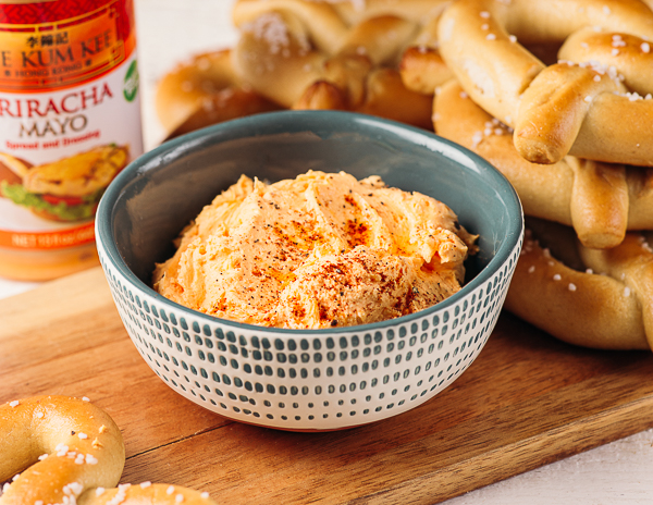 Spicy Pub Cheese Dip | USA