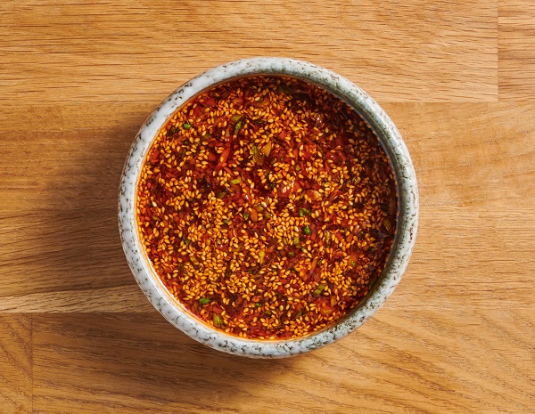 Super Spicy Garlic Hot Sauce | USA