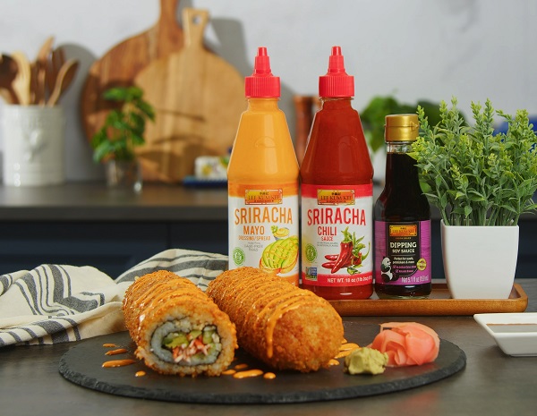 Sushi Rice Dog | Recipes | Lee Kum Kee Home | USA