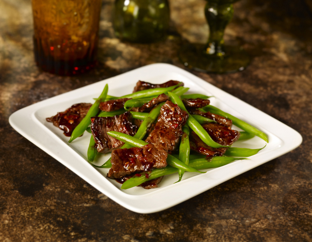 Sweet and Spicy Beef | Recipes| Lee Kum Kee Home | USA