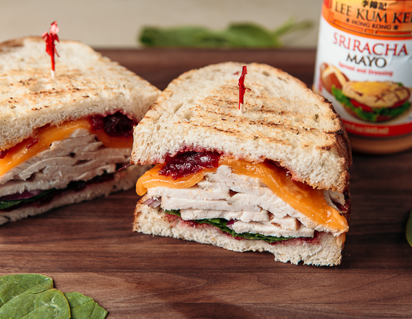 Thanksgiving Turkey Club | USA