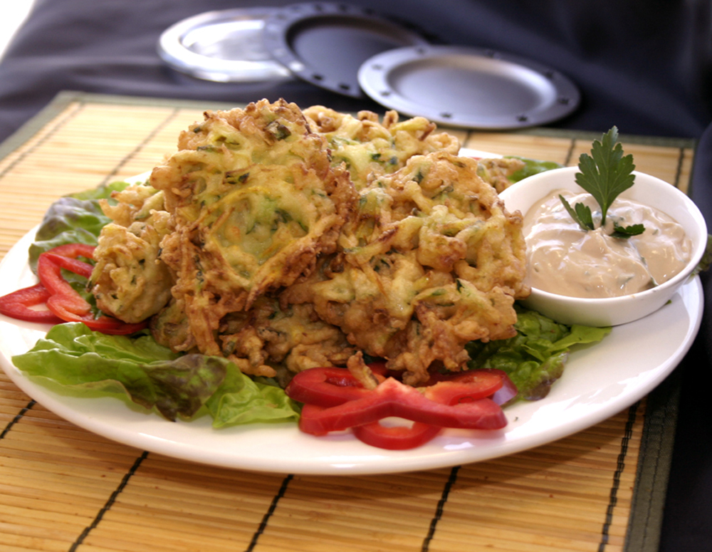 Zucchini Fritters with Lee Kum kee Hoisin Sauce | Recipes| Lee Kum Kee ...