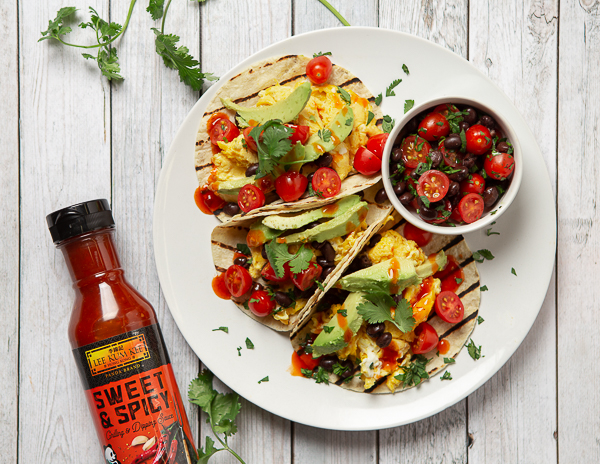 Summer Breakfast Tacos | USA