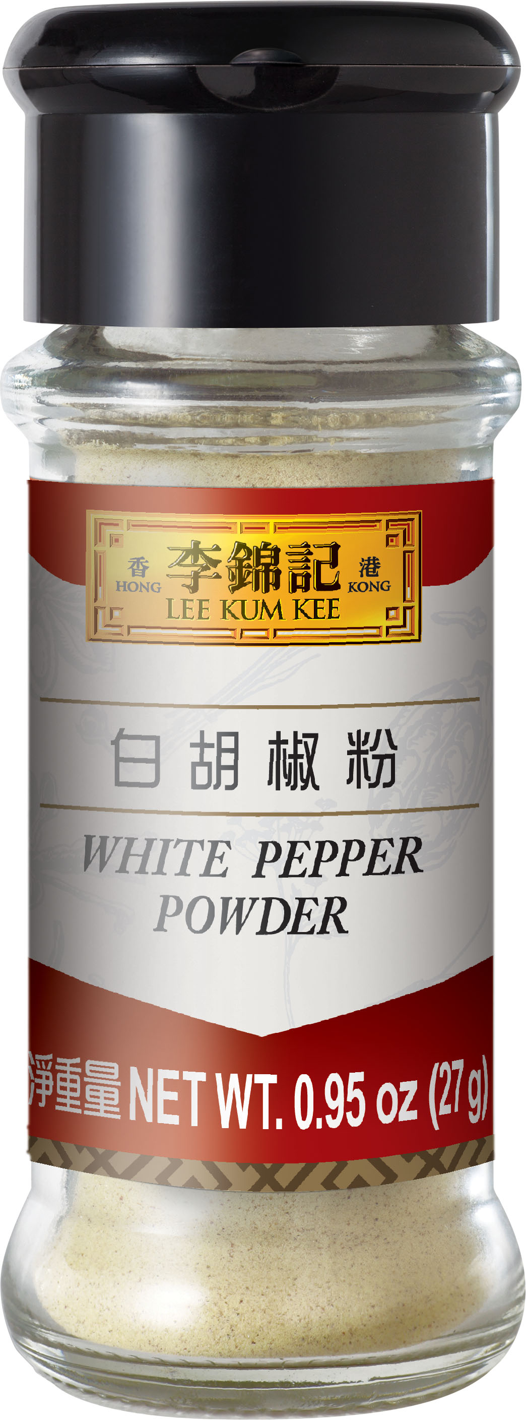 White Pepper Powder | Spices | Lee Kum Kee Home | USA