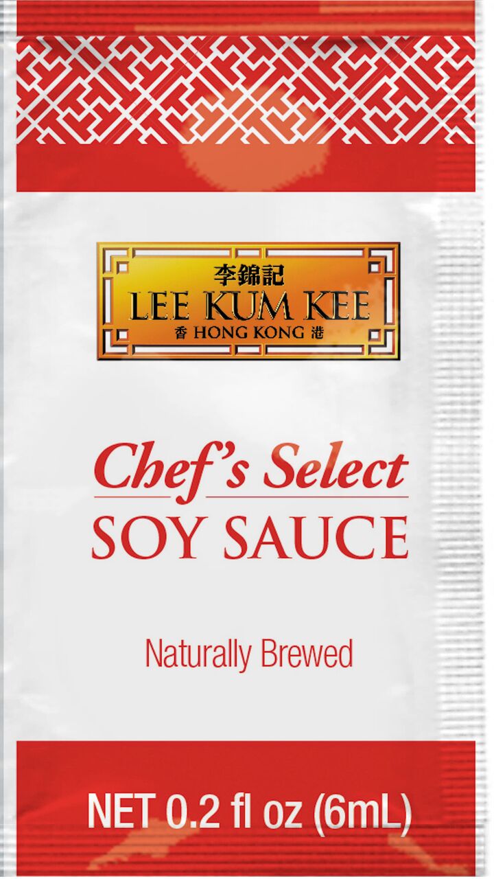 Chef's Select Soy Sauce | Lee Kum Kee Professional US | USA