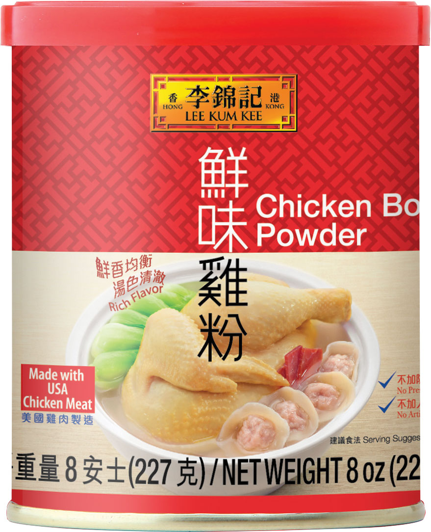 Chicken Bouillon Powder | Bouillon | Lee Kum Kee Home | USA