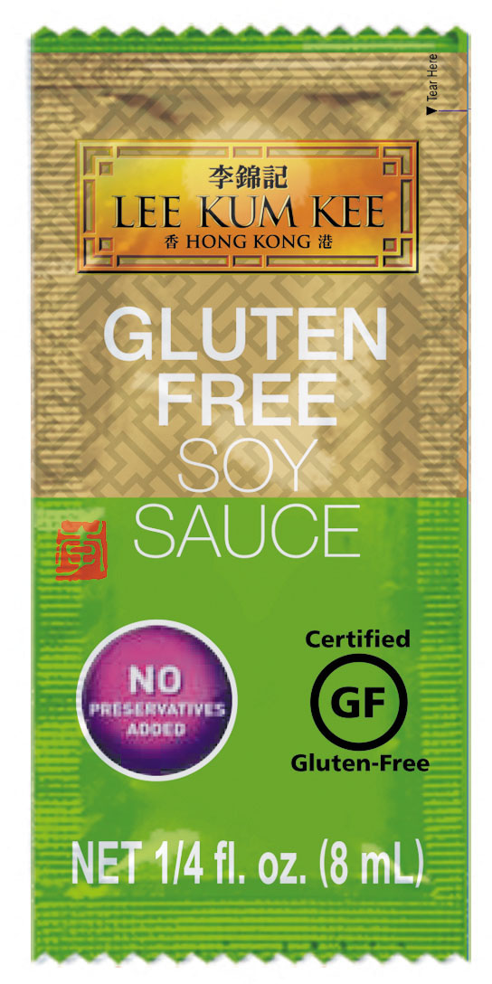 Gluten Free Soy Sauce | Lee Kum Kee Professional US | USA