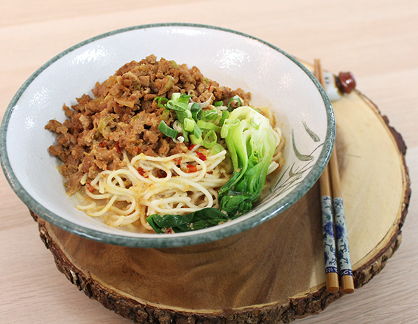 Japanese Tantanmen | USA