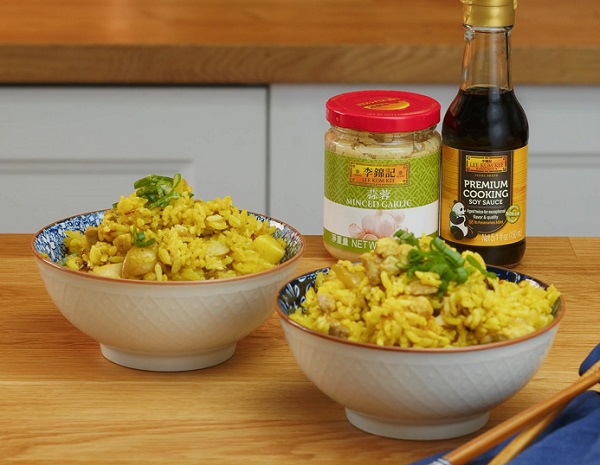 Rice Cooker Curry Rice | Recipes | Lee Kum Kee Home | USA
