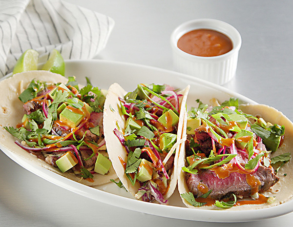 Sesame Gochujang Taco | Recipes | Lee Kum Kee Food Professional | USA