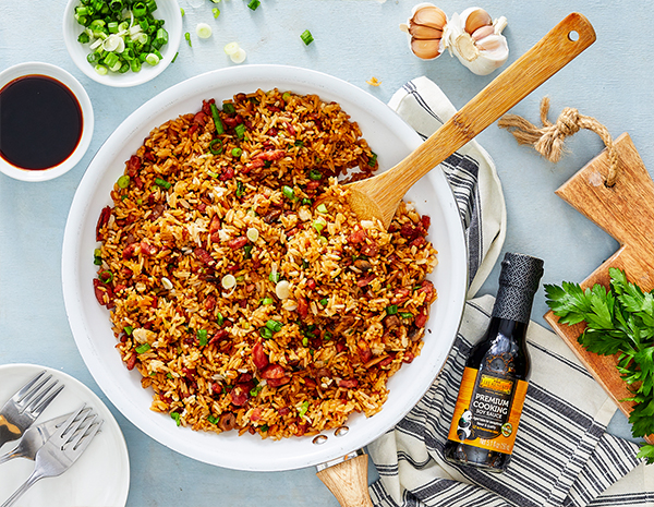 Sticky Rice Stuffing | USA