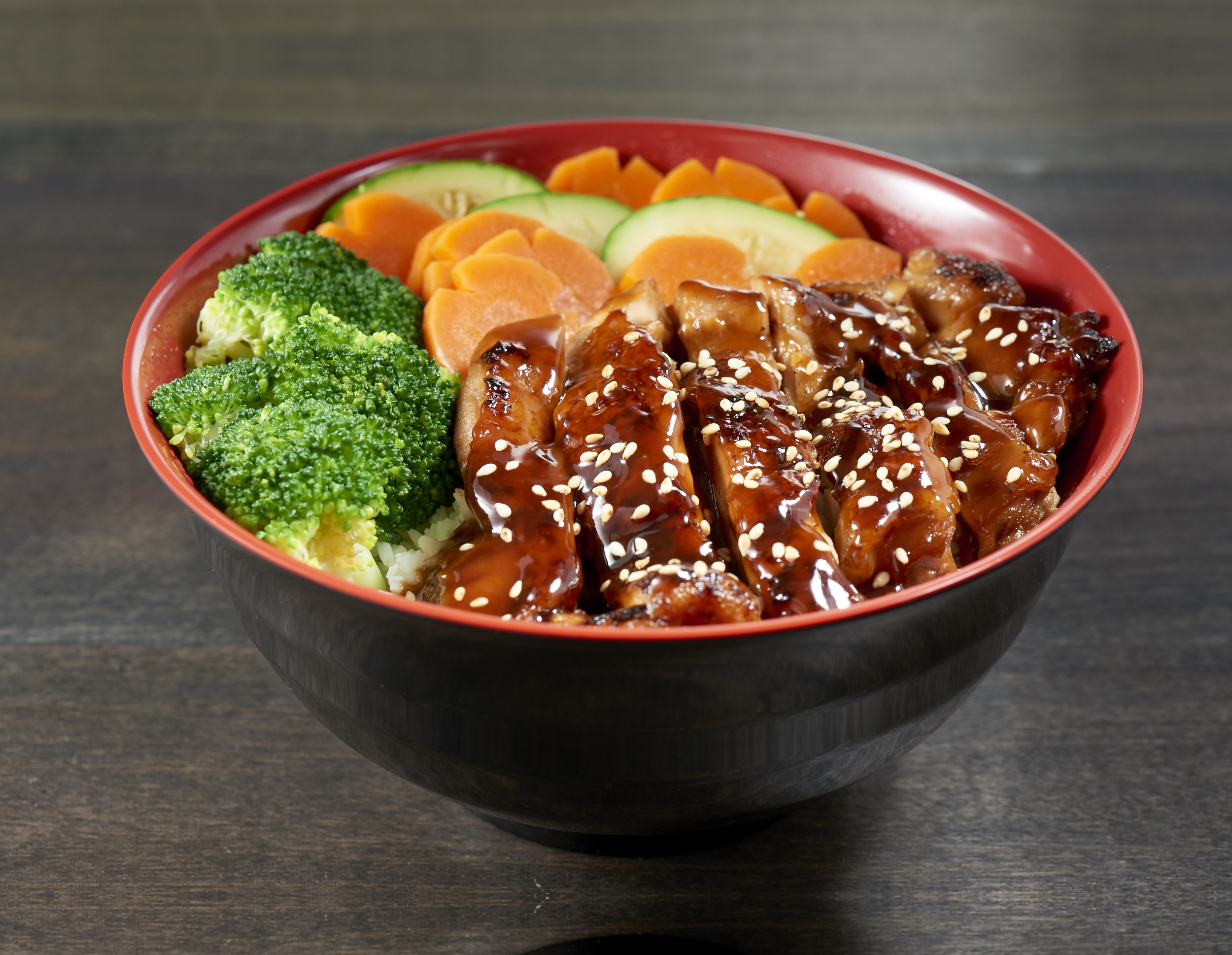 Teriyaki Chicken Bowl | USA